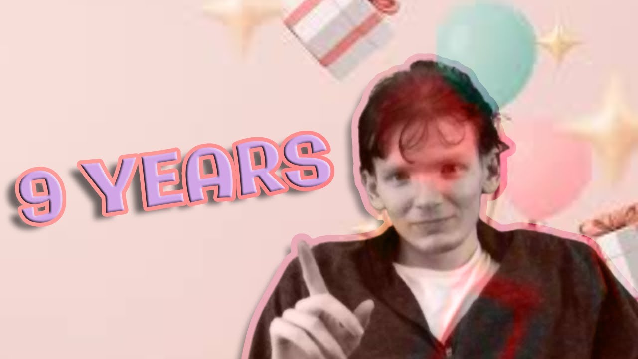 9 Years. - YouTube