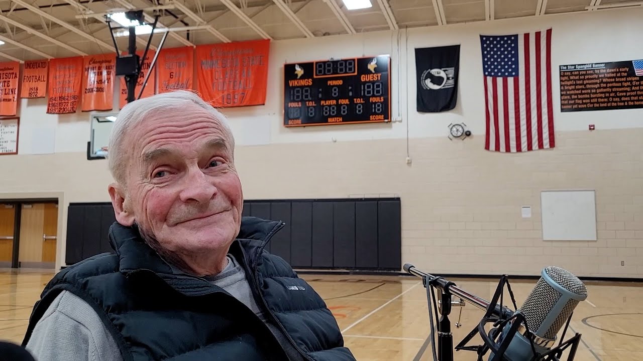 "Sports Memory" with Craig Olson (1984 Pelican Rapids Vikings State ...