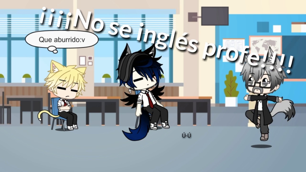 No se inglés profee(meme) - YouTube