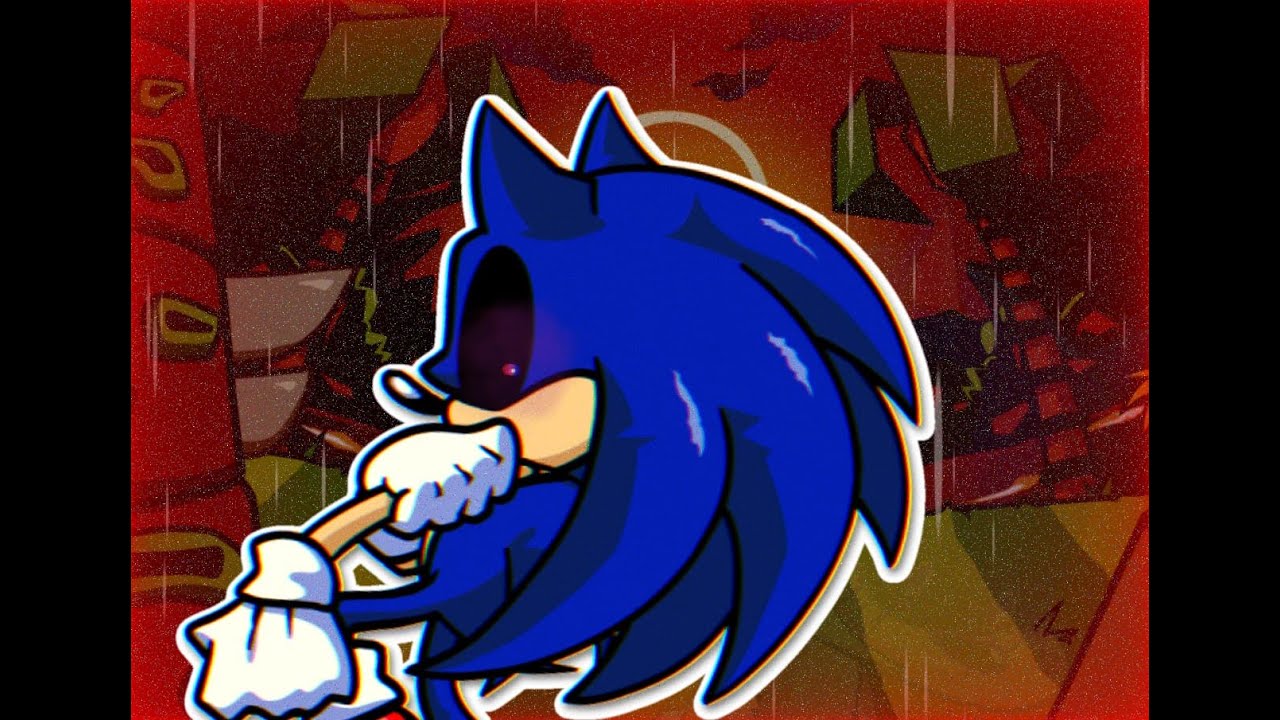 [FNF/COVER]Obituary - but something is wrong/Obituary but Trucker.ExE ...