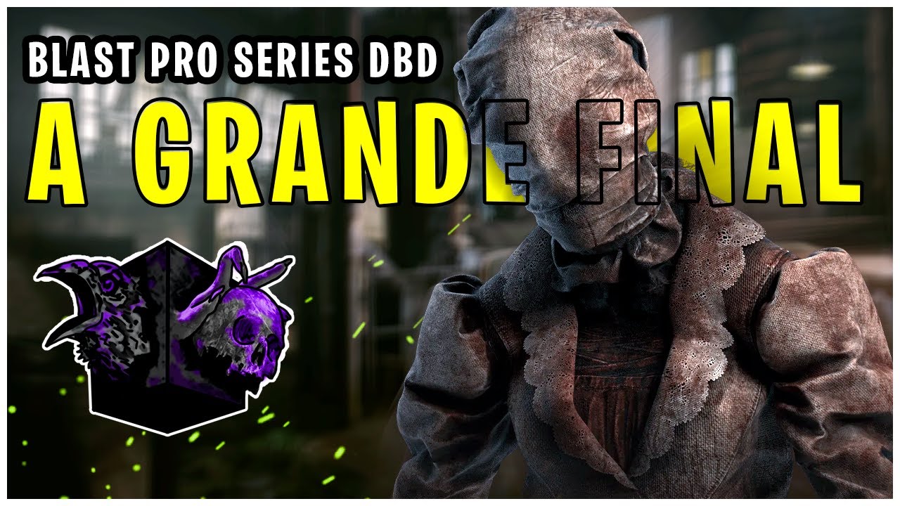 A GRANDE FINAL do MEU CAMPEONATO | BLAST Pro Series DBD | Dead by ...