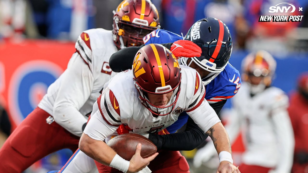 Dave Tollefson sees Eagles-Giants being decided in the trenches | Blue ...