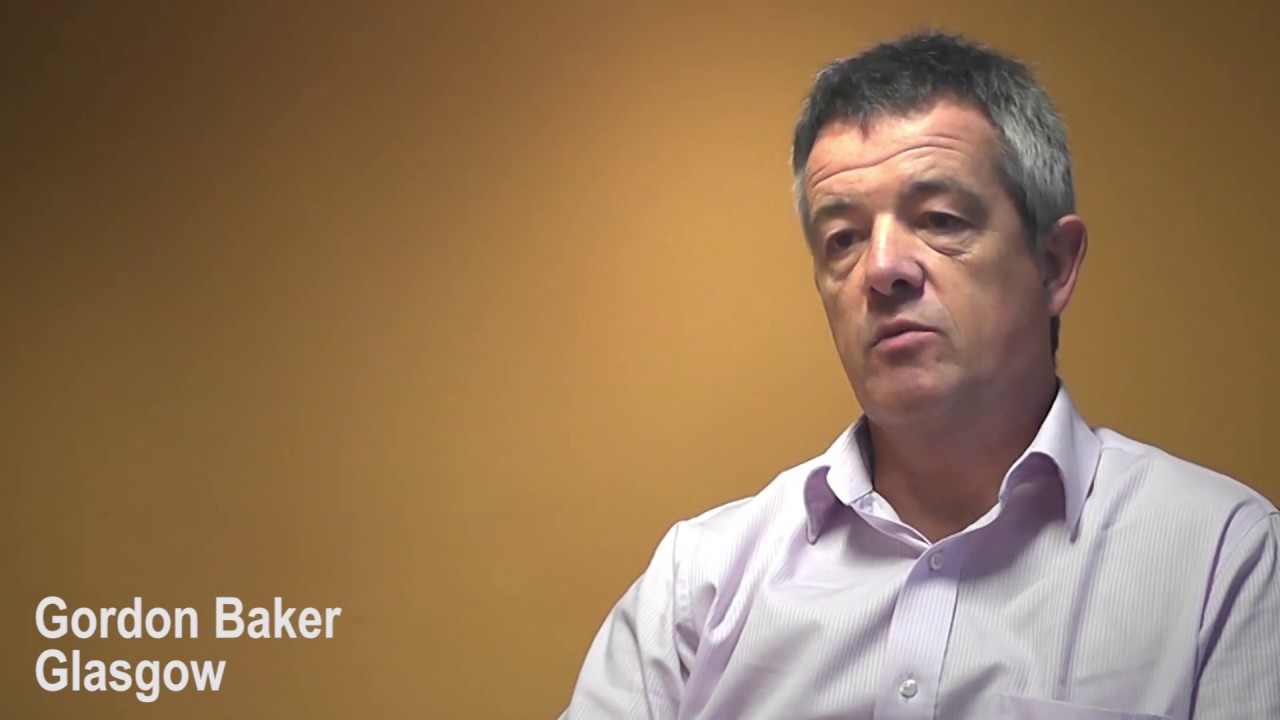 Gordon Baker - YouTube