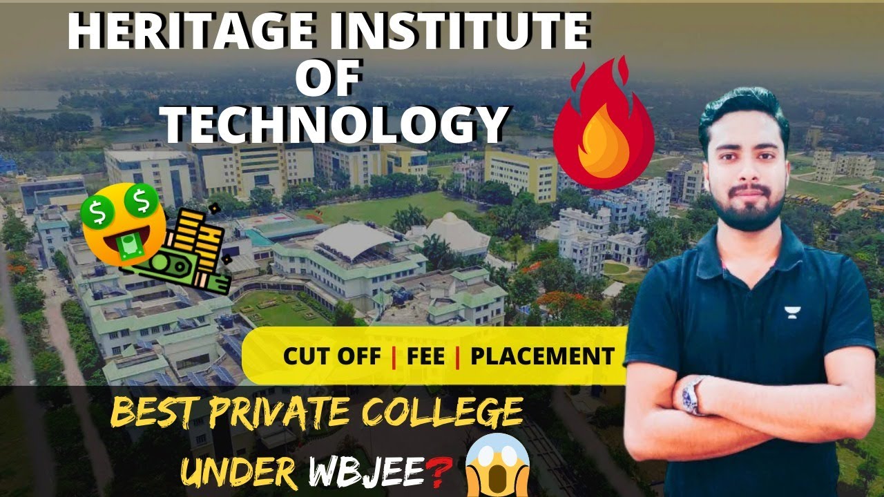 Heritage institute of technology review🔥|Heritage review|Heritage ...