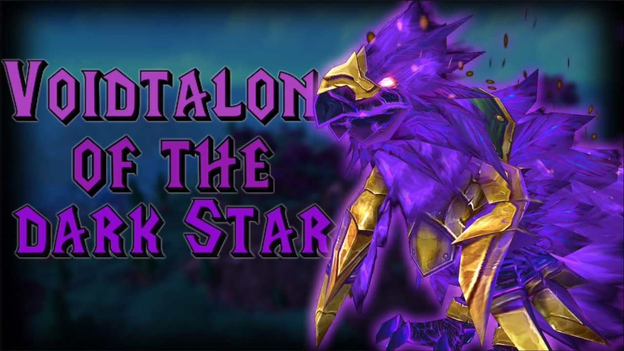 How to farm the Voidtalon of the Dark Star in 2026! - YouTube