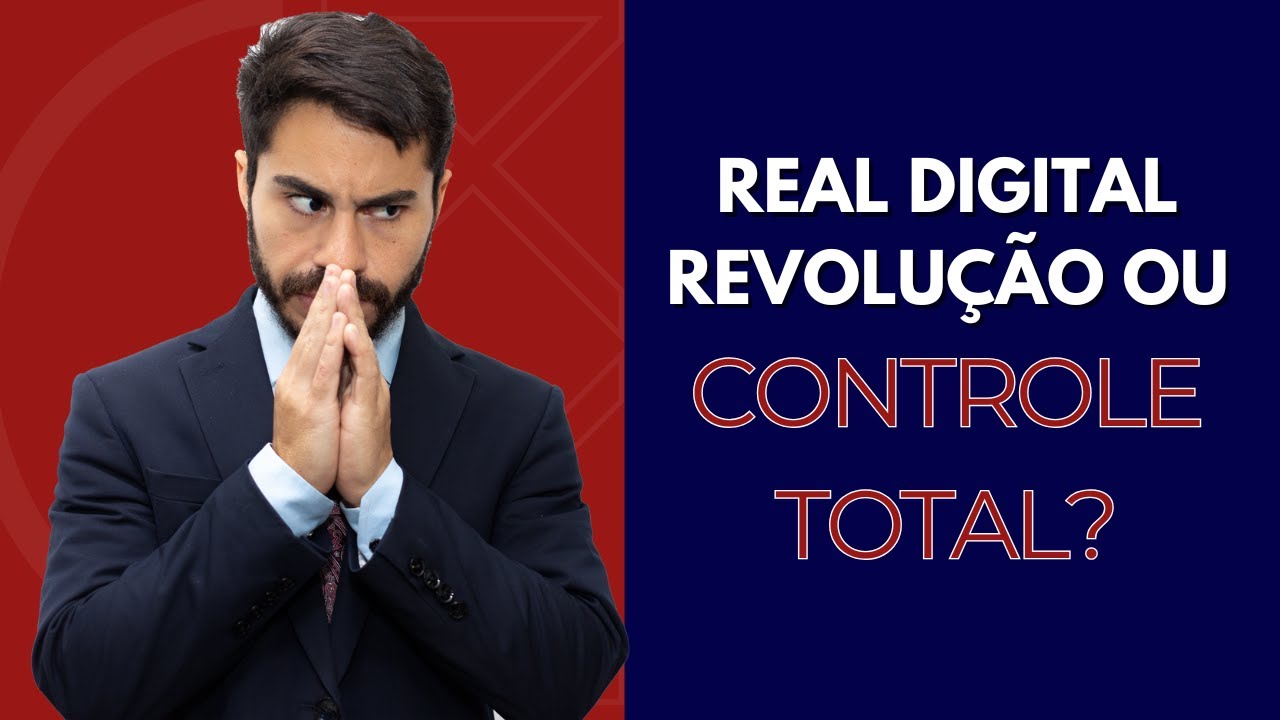 Real Digital: Entenda o DREX e o Impacto no Seu Dinheiro! 💰🤔 - YouTube