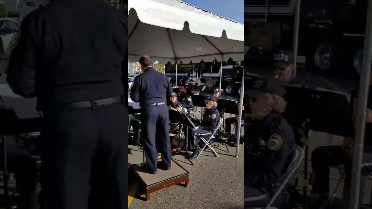 "Star Trek Through the Years" - The LAPD Concert Band - LAPD 150th ...