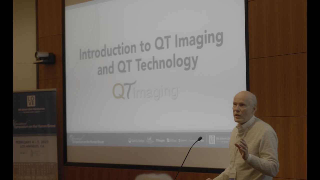Dr. John Klock's Presentation: QT Imaging - YouTube
