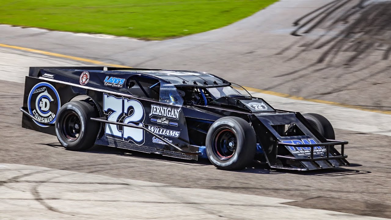 📸 Freedom Factory | Open Wheel Modified 50 | LJ Grimm | 9/7/24 - YouTube