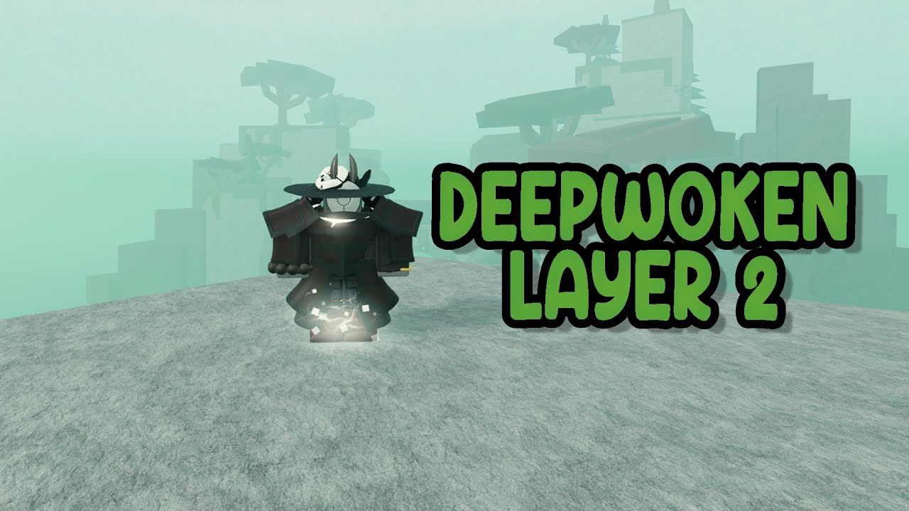 STARTING LAYER 2 (Deepwoken Funny moments) - YouTube