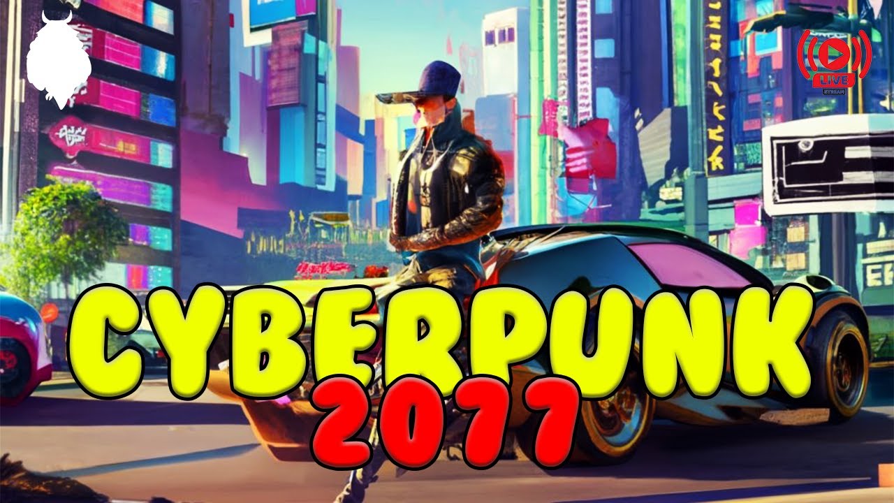 Cyberpunk 2077 | Ep -2 | Darkiller is Live - YouTube