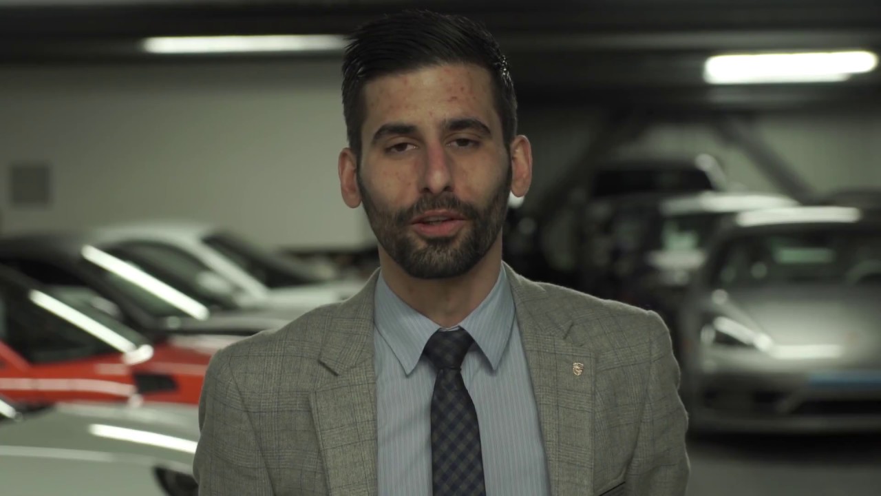 Samuel Fernandes | Conseiller aux ventes vehicules d'occassions - YouTube