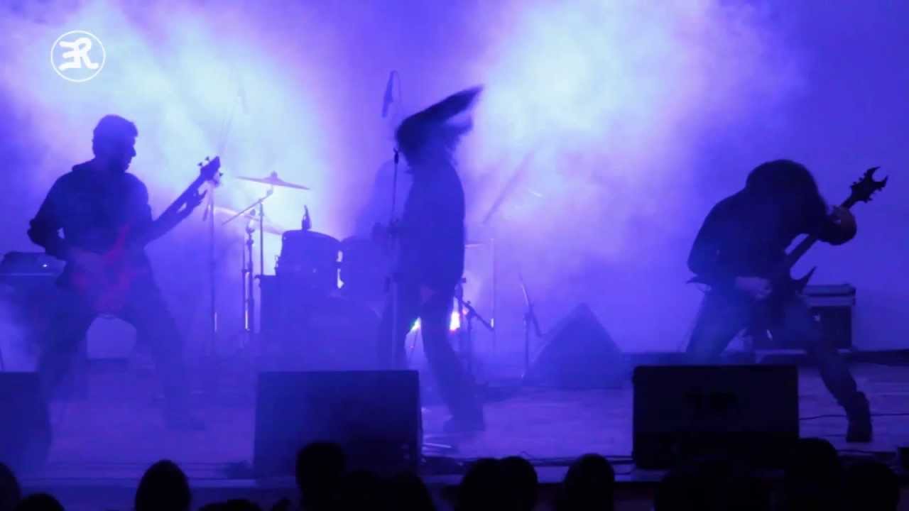 Final Chillán 2013 - Hellspawns - YouTube