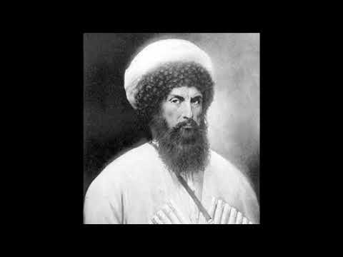 Kafkas Müziği   Şeyh Şamil