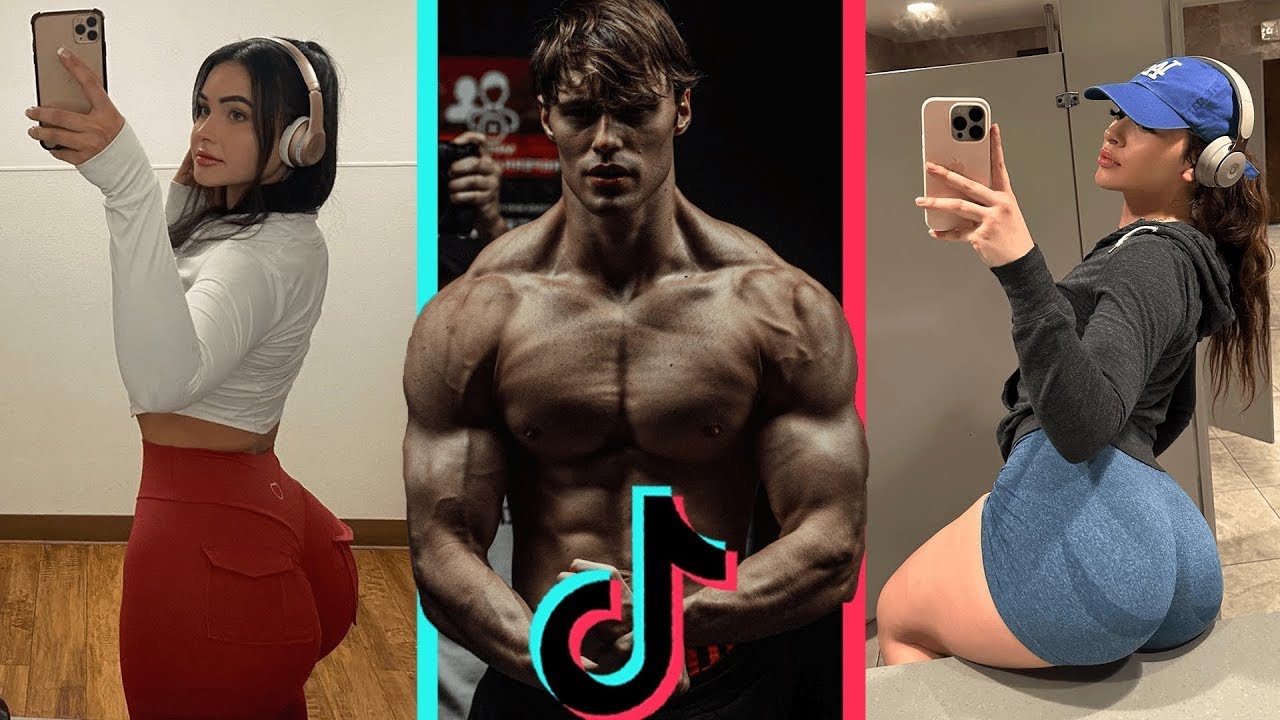 13 Minutes of Relatable Gym TikToks #7 💪🏼Tik Tok Compilation/Motivation ...