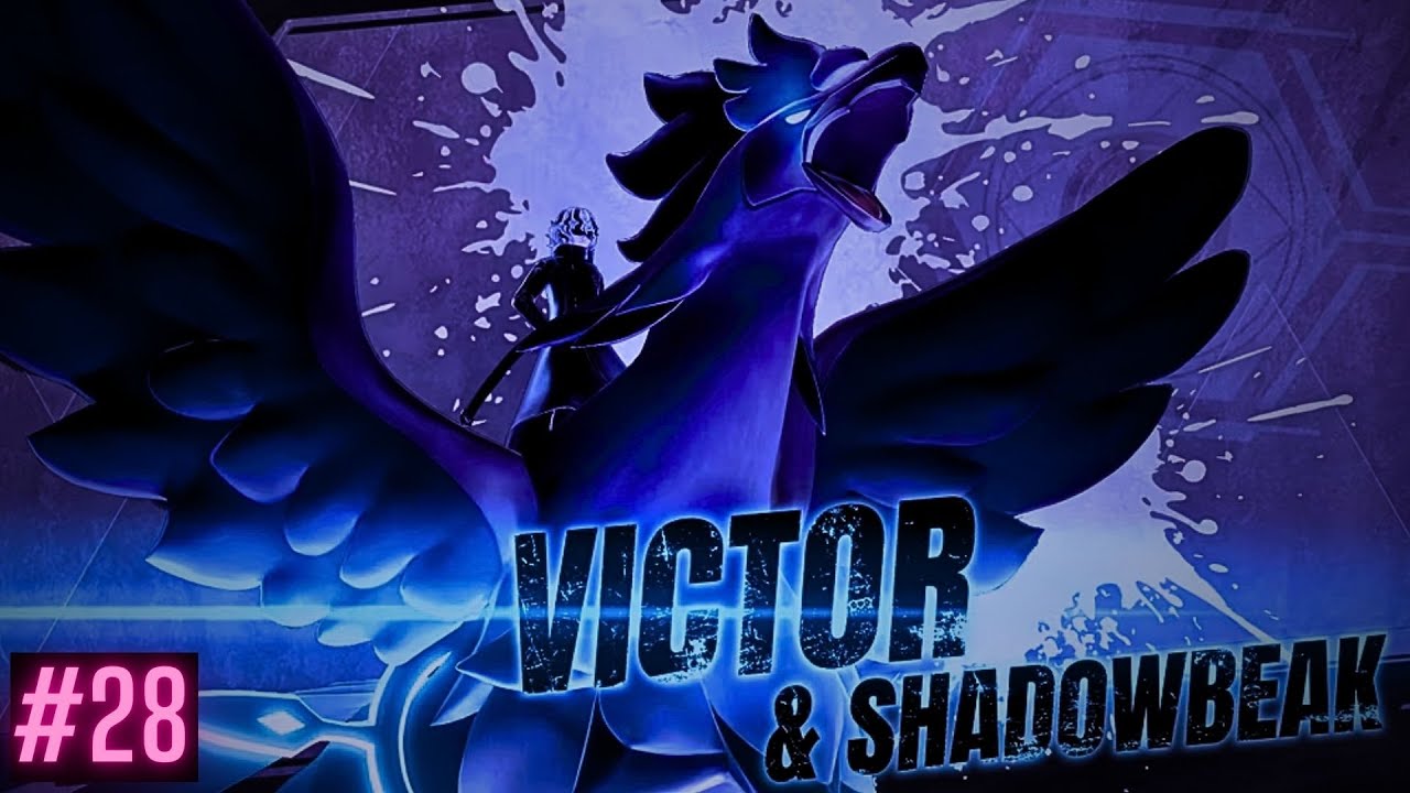 I CAPTURED VICTOR AND SHADOWBEAK AND BUILD SKY BASE || DEATH X GAMING ...