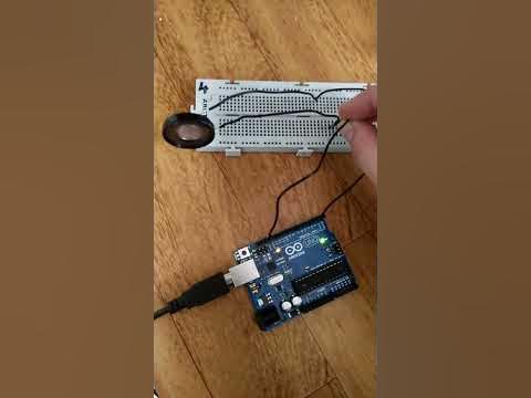 Programando un pequeño altavoz con Arduino - YouTube