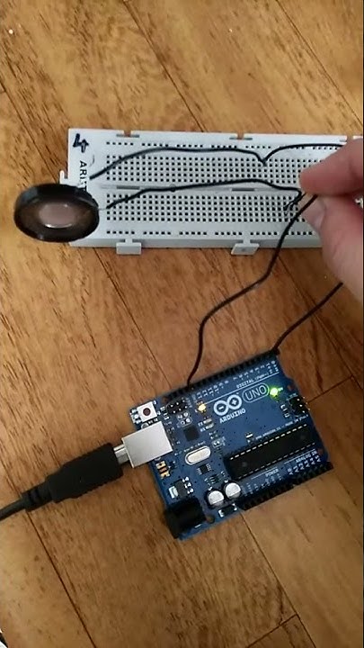 Programando un pequeño altavoz con Arduino - YouTube