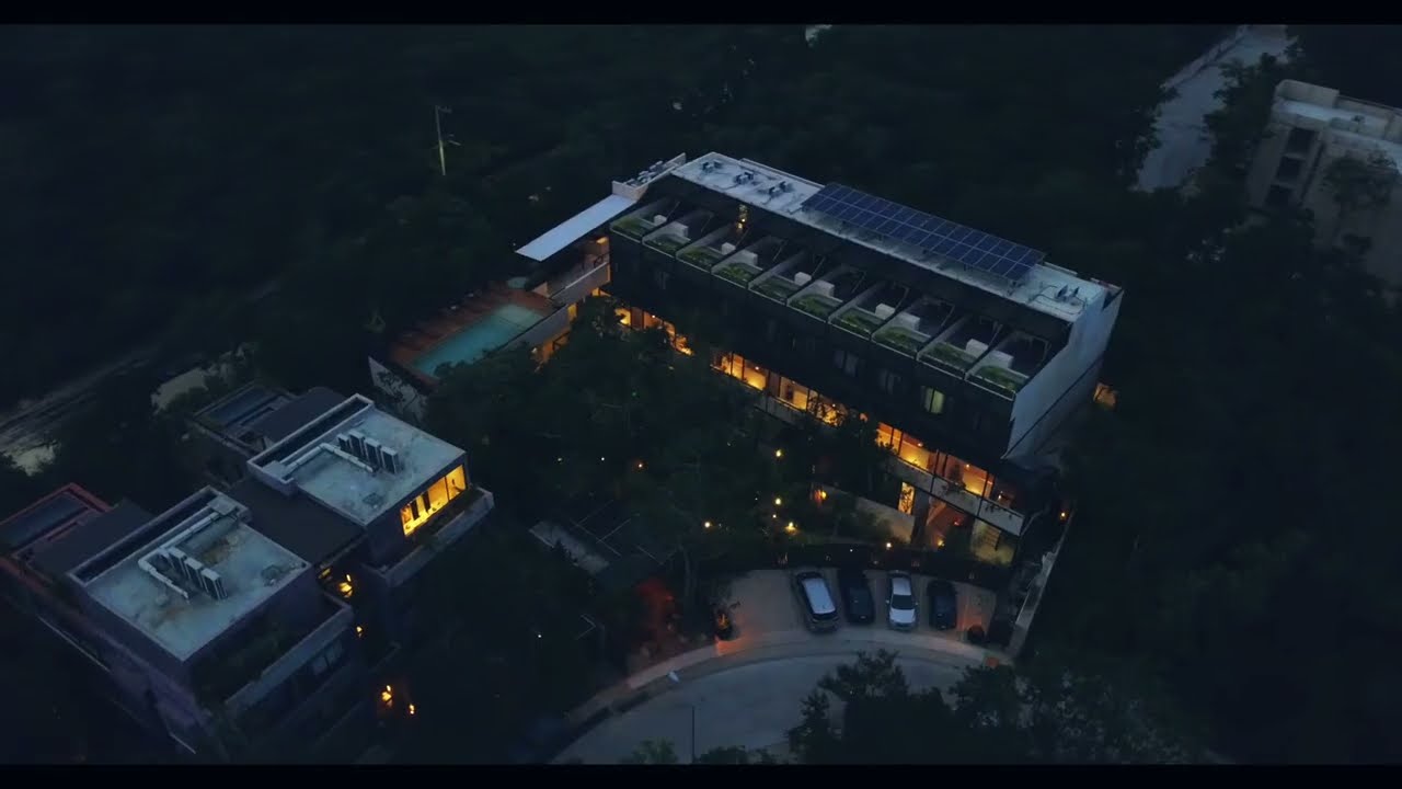 KUUKUM HOTEL - TULUM (VIDEO SPOT) - YouTube