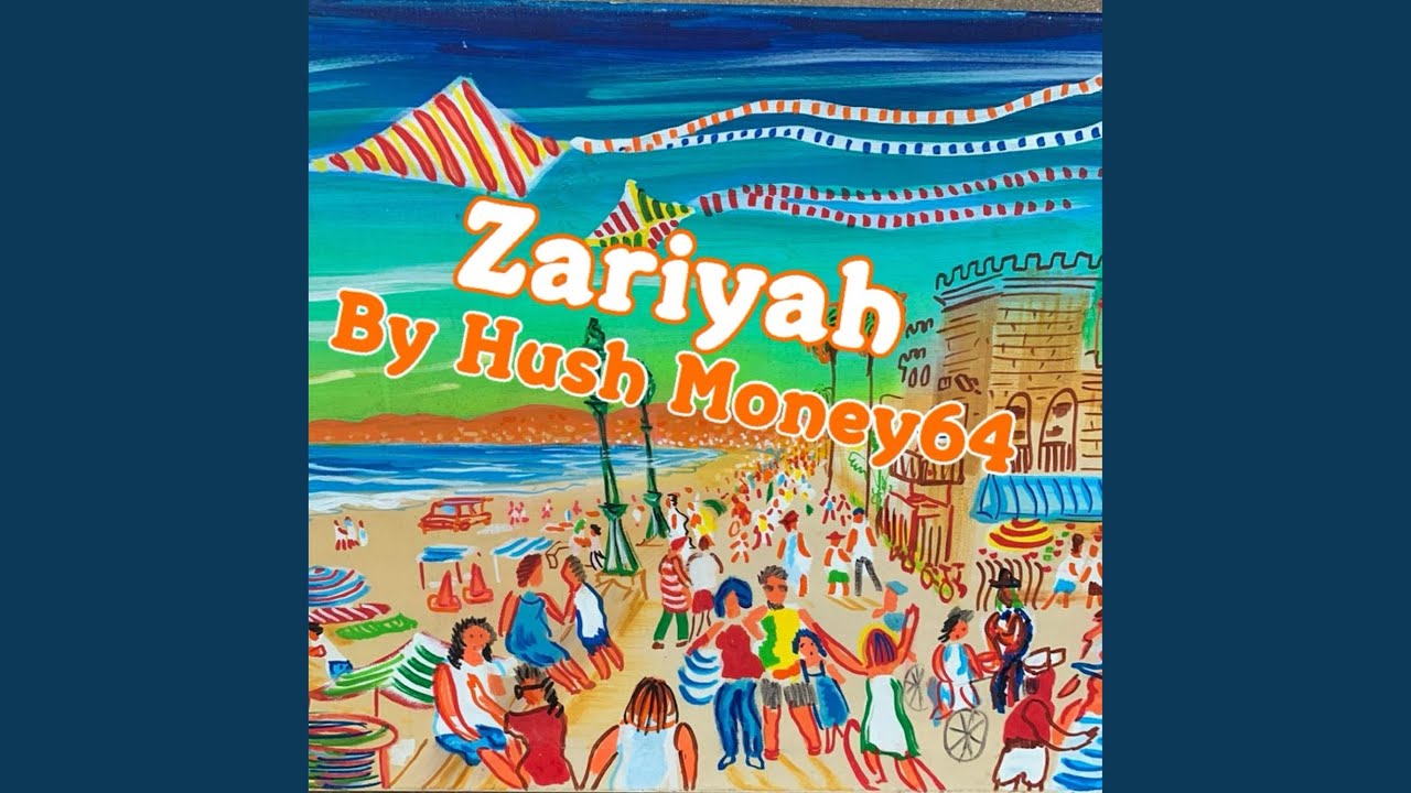 Zariyah - YouTube
