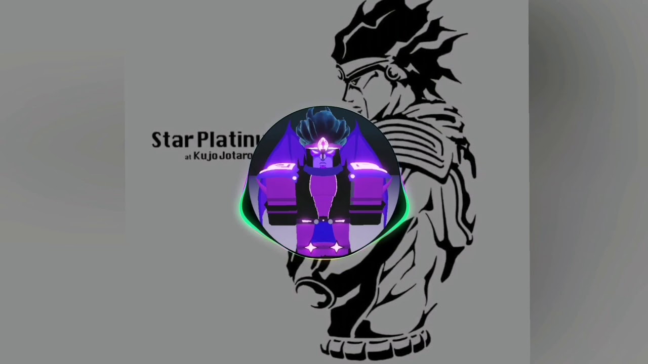 jotaro-admentant AUT roblox game (made by Kur) - YouTube