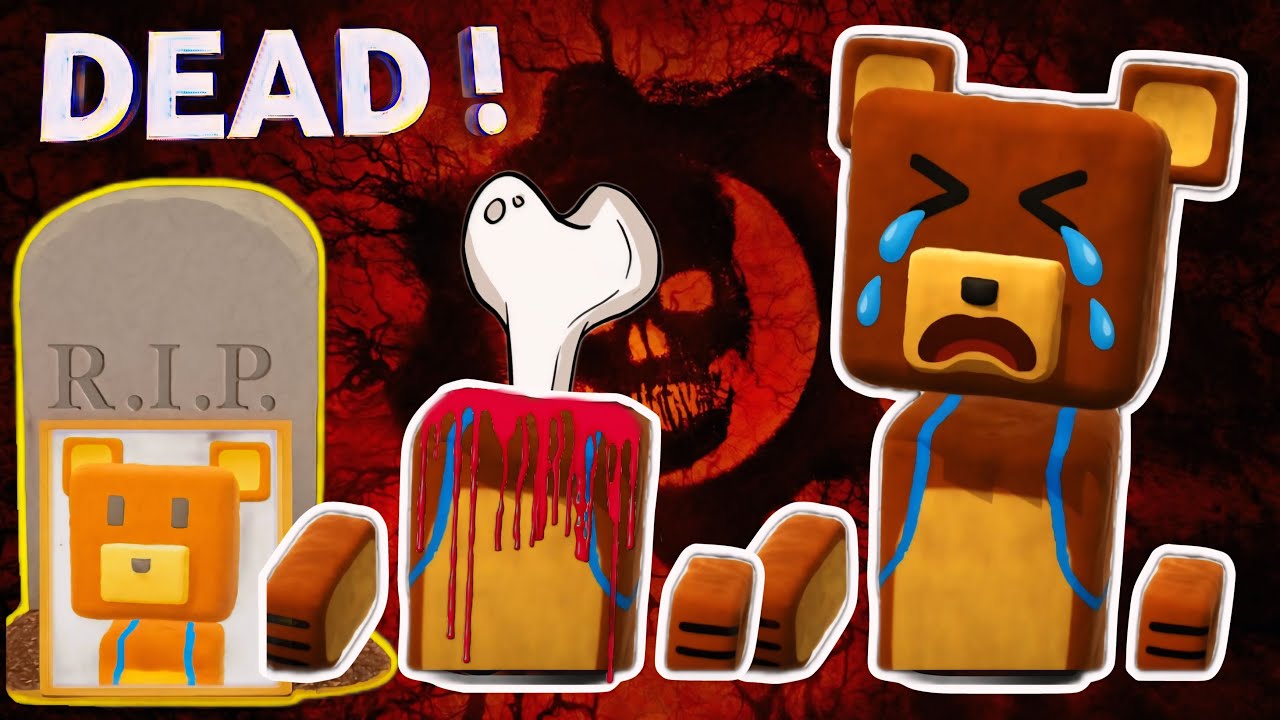 Super Bear Adventure MOD Bear vs Aliens – Unexpected Story! - YouTube