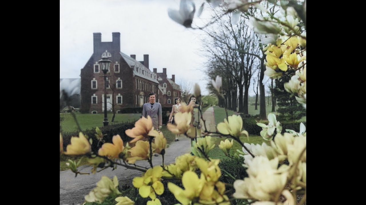 Delaware in Spring Slideshow - YouTube