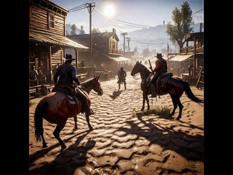RDR2 Fight Club - YouTube