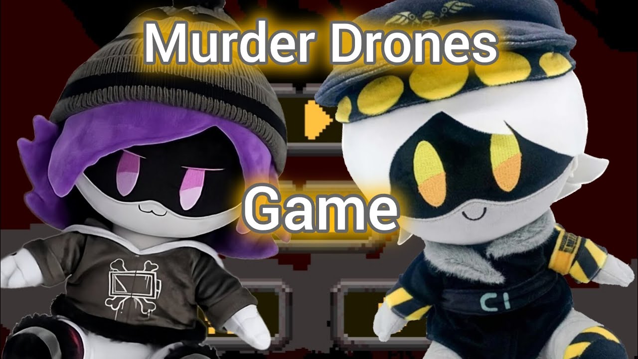 GAME FROM PLAY MARKET 👉👉 Murder Drones - YouTube