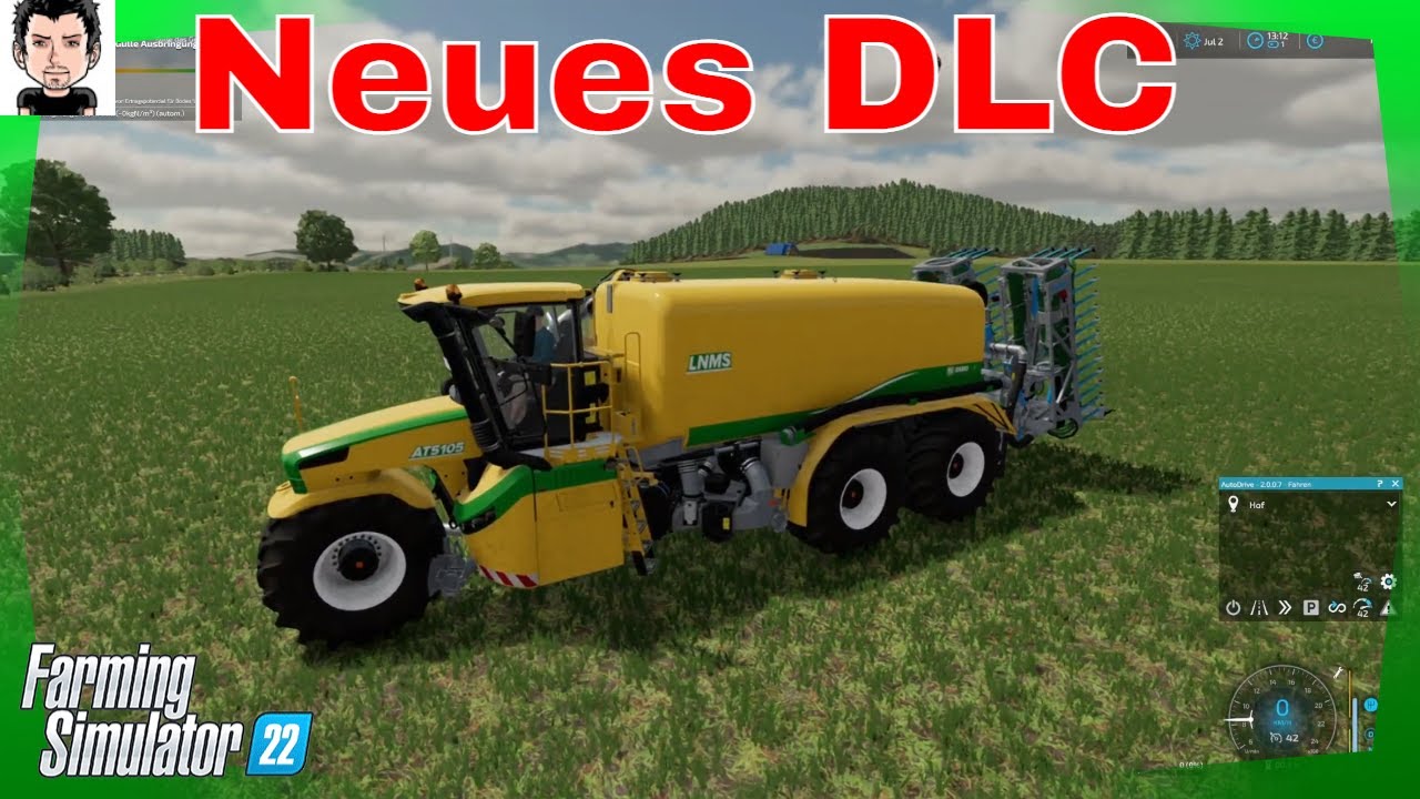 LS22 für Anfänger Teil 38 Neue Gülletechnik VidhosticMaps # ...