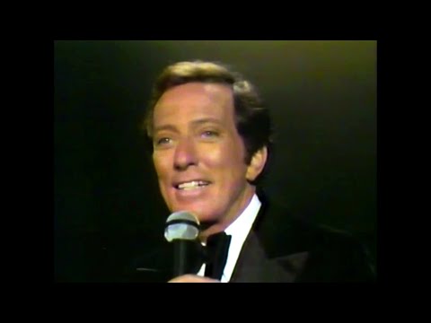 Andy Williams - Emily (Live 1976)