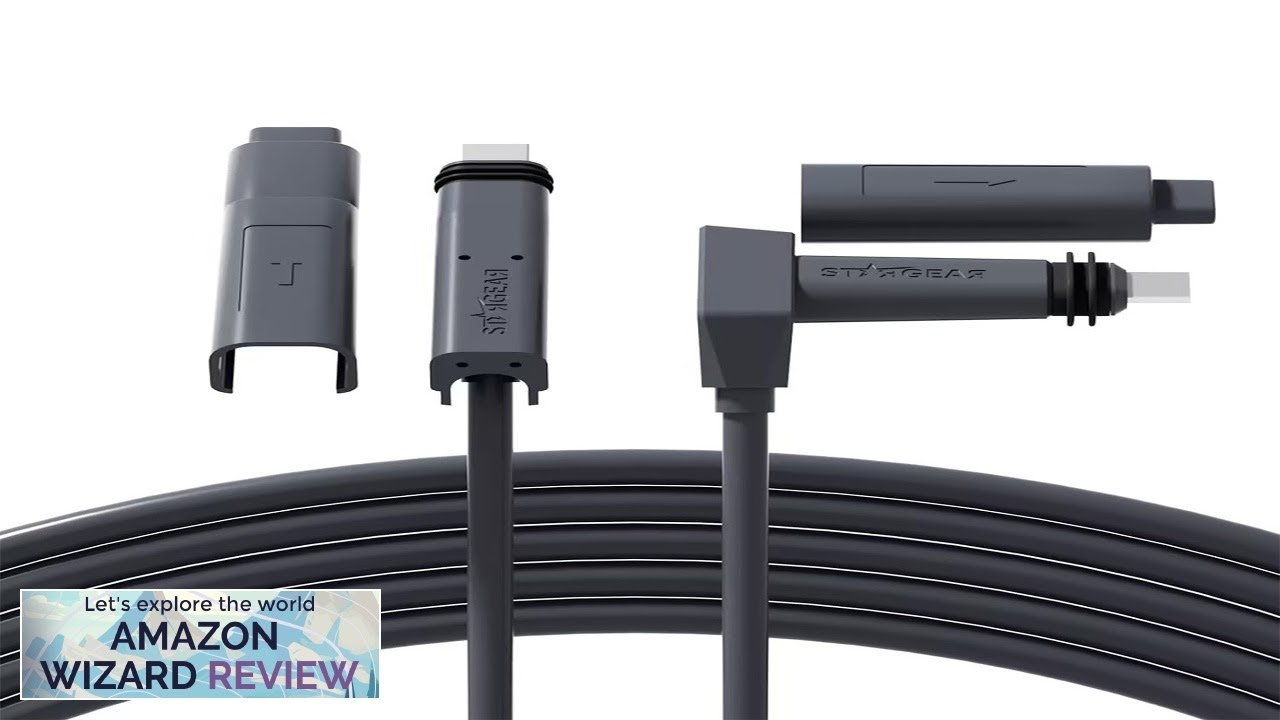 Starlink Cable 75FT Satellite Replacement Cable for Standard Actuated ...