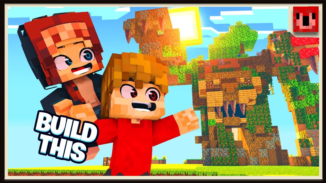 Grian Victree Treeza in Hermitcraft Season 8 - YouTube