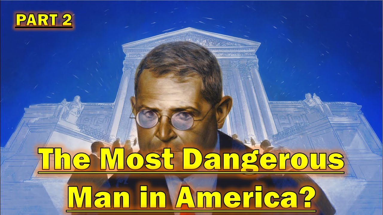 The Right Wing's One Most Powerful, Dangerous Man. What Is He About to ...