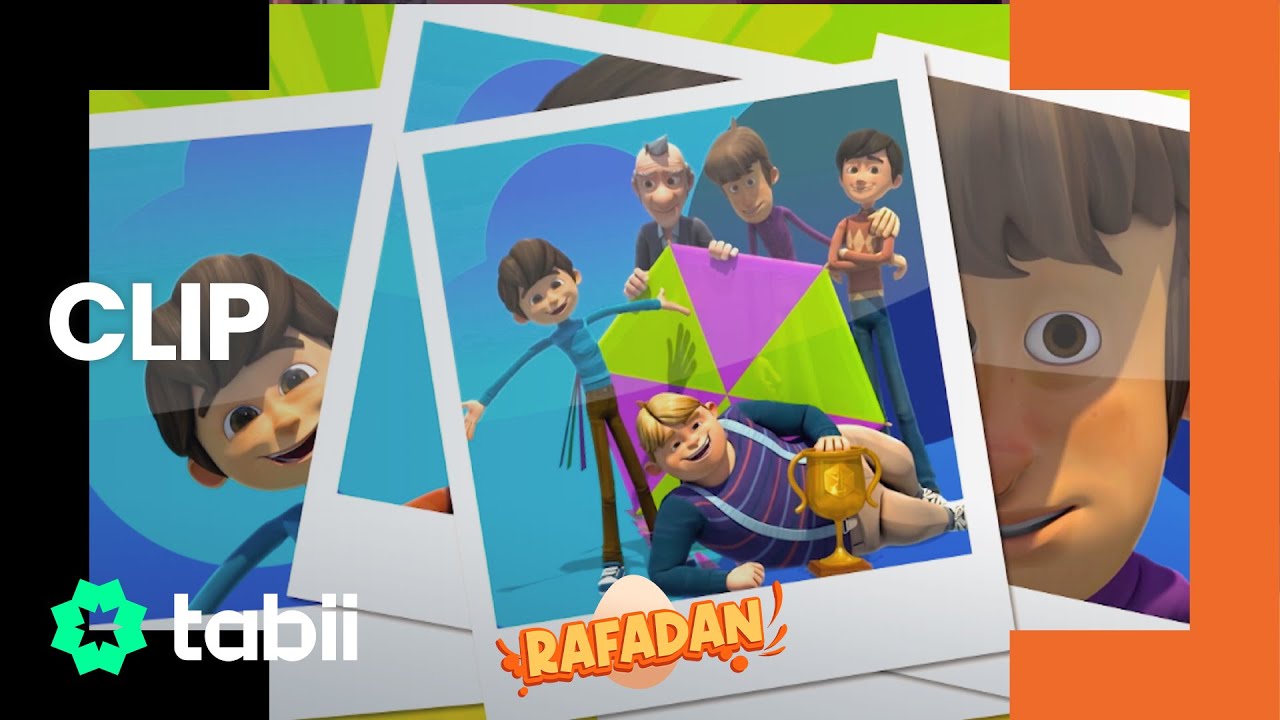 Dream of winning first place | Rafadan Episode 7 - YouTube