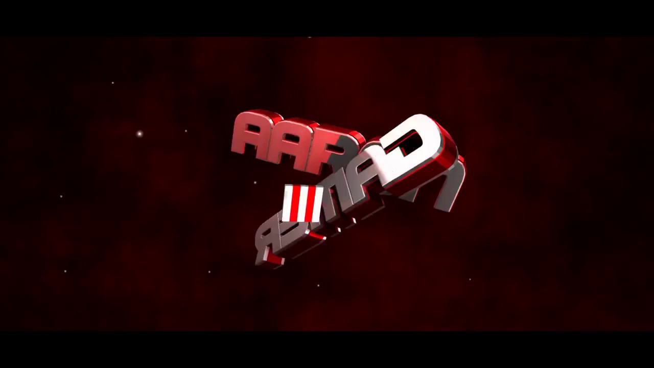 Nueva intro de aaron gamer (ROBADA) - YouTube