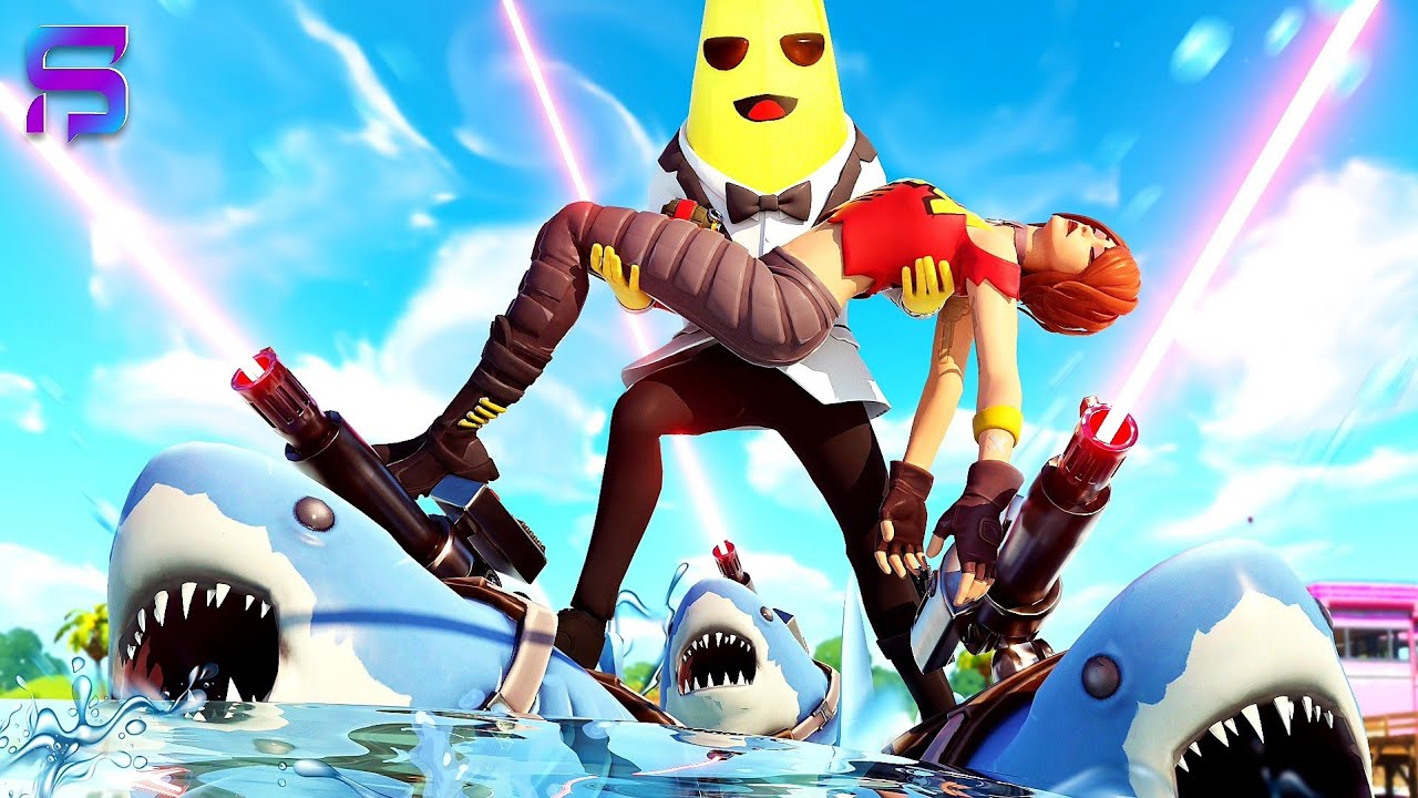 AGENT PEELY'S LOVE SAVES his GIRLFRIEND.... ( Fortnite Film ) - YouTube