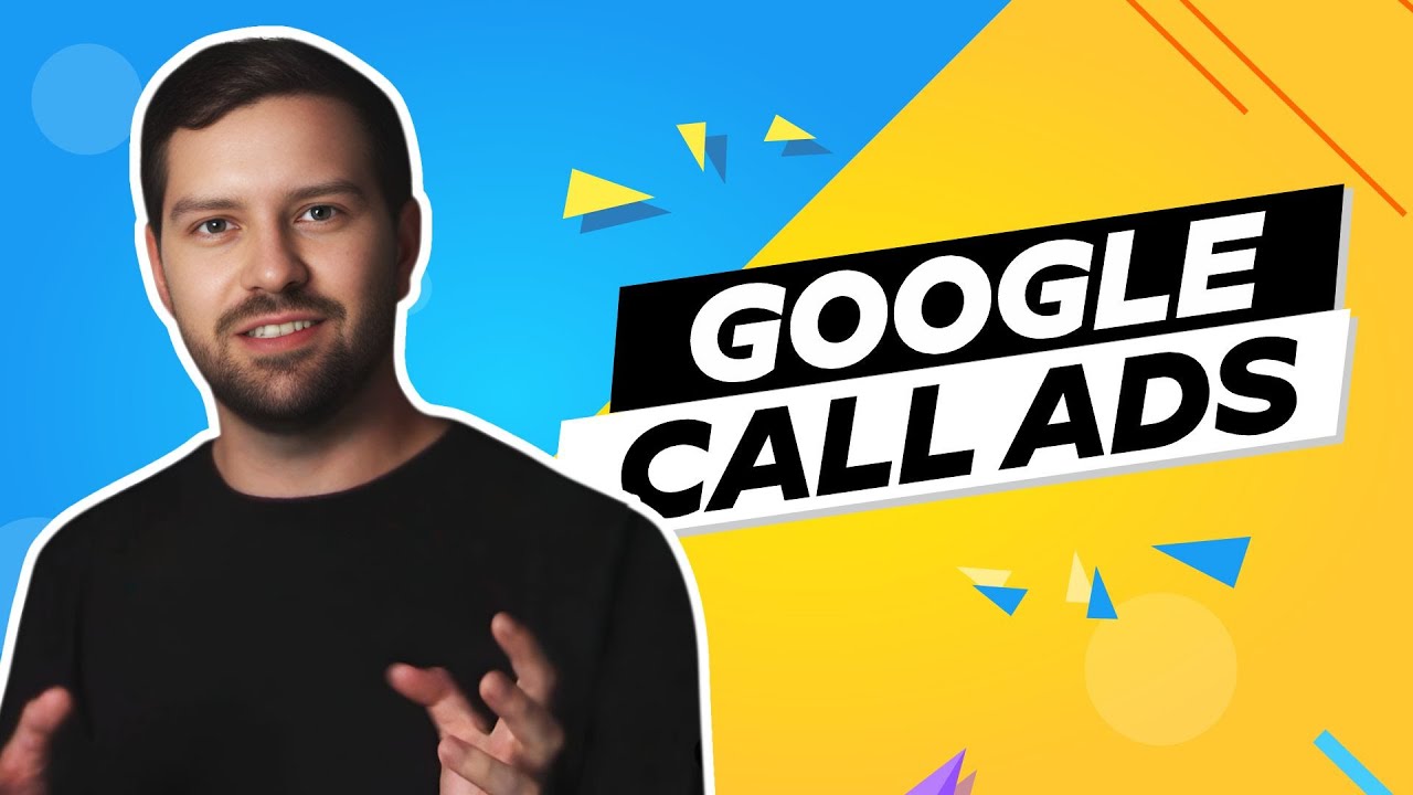 Setting Up Google Call Ads - YouTube