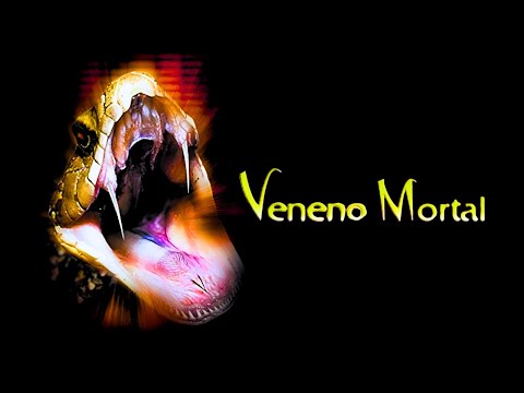 Veneno Mortal (Venomous, 1999) Filme Raro Dublado e Remasterizado