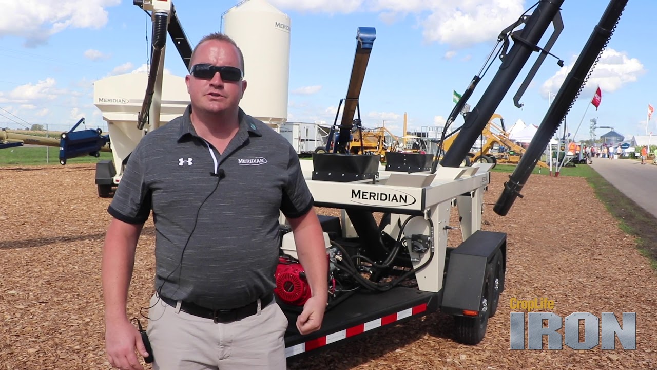 CropLife IRON at Farm Progress 2019: Spotlight on Meridian ...