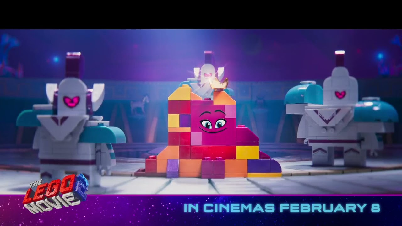 The Lego Movie 2 The Second Part TV Spot Prepare 2019 - YouTube