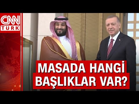 Cumhurbaşkanlığı Kabinesi toplanıyor! Kabinenin gündeminde neler var?