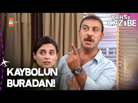 Kemal kıskançlığına engel olamıyor - Yahşi Cazibe 9. Bölüm