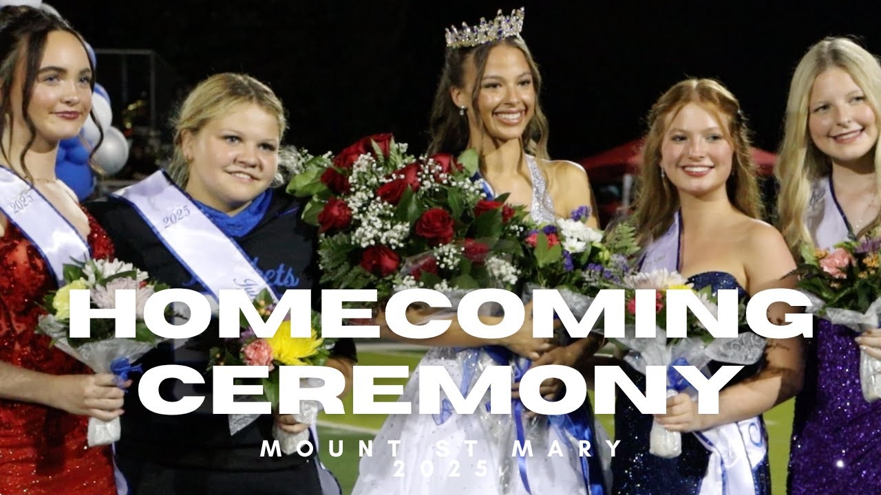 2025 Homecoming Ceremony - YouTube