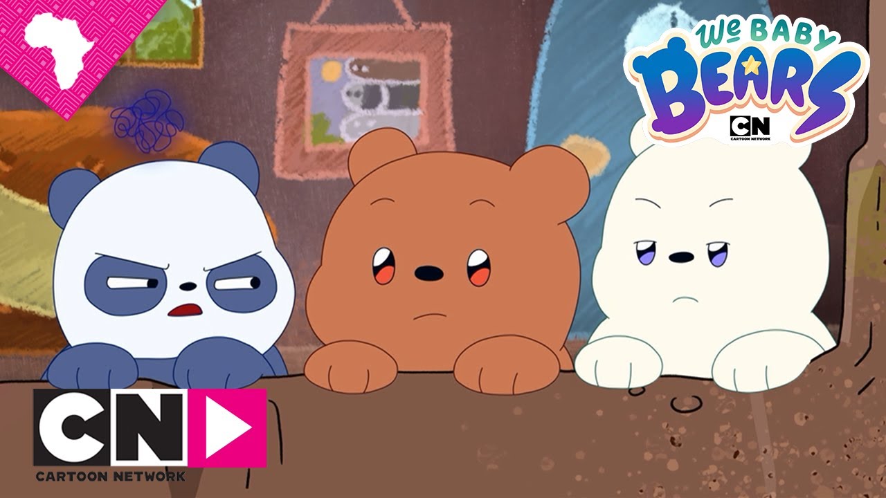 We Baby Bears | The TV | Cartoon Network - YouTube