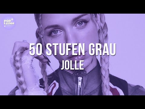 Jolle  - 50 Stufen grau (Lyric Video)