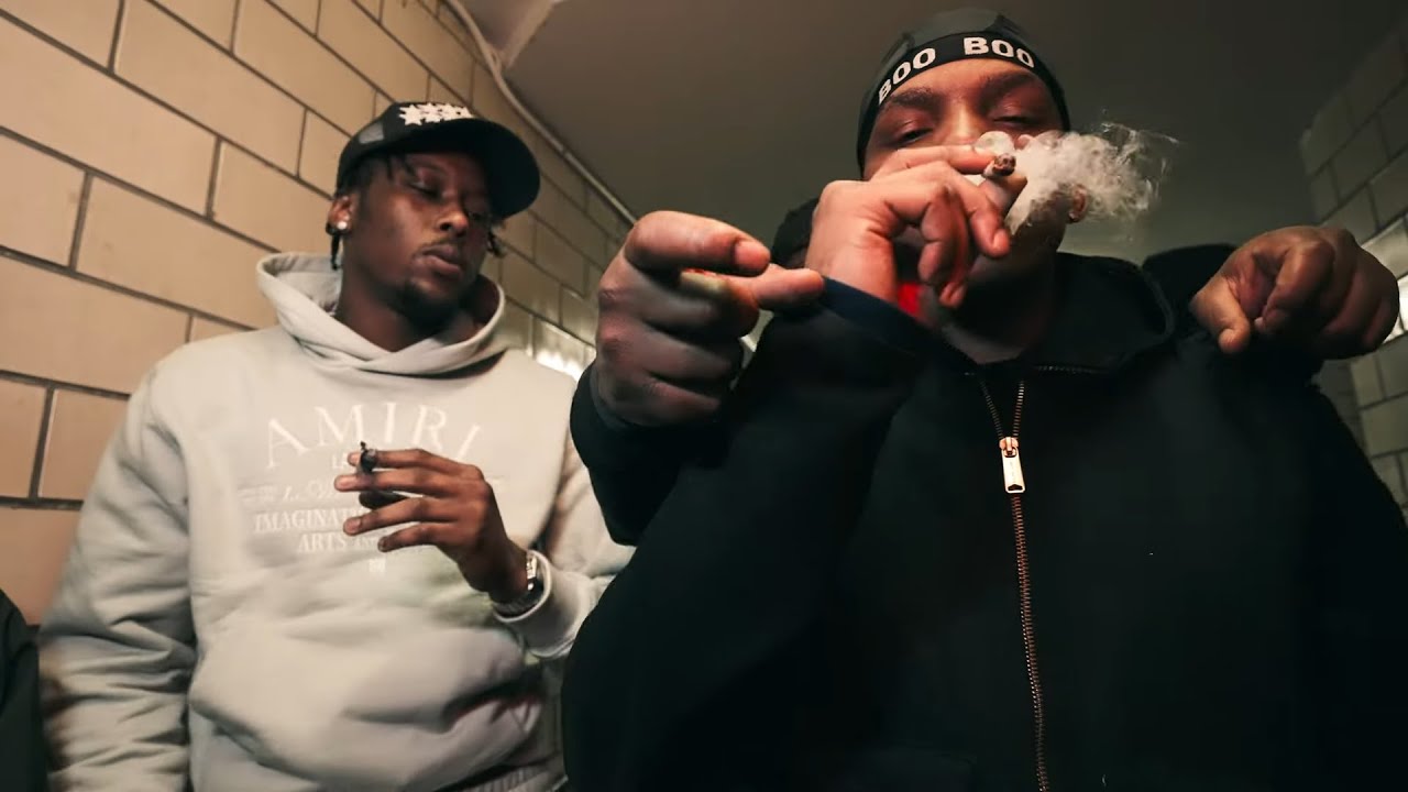 Turtle B - Manni Birthday (Shot by @klovizionz) - YouTube