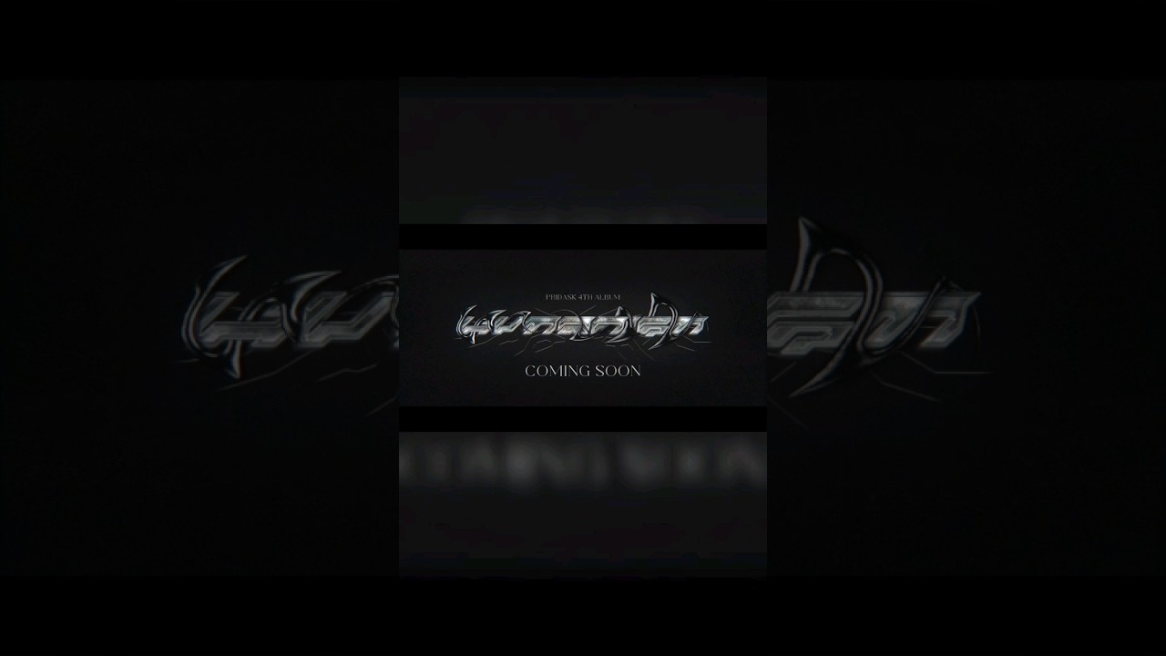 PRIDASK 4th Album "Humanism" (Teaser)【コ-36ab】#M3春2024 #M3春 #M3 - YouTube