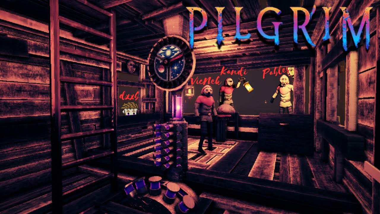 Finding Treasure in Haunted Places | Pilgrim - YouTube