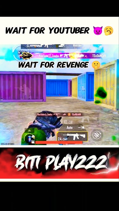 Wait For youtuber@FaithPlayzZzYT #ytshort#short#bgmi #pubgmobile#zeltrax#pubg#jonathangamin ...